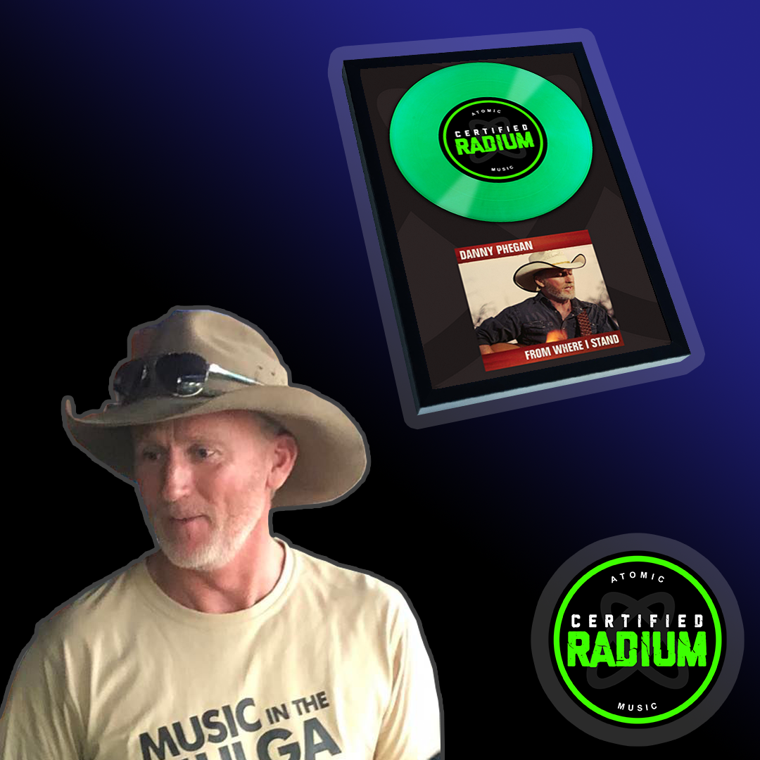 Danny Phegan - Little Man - Atomic Music