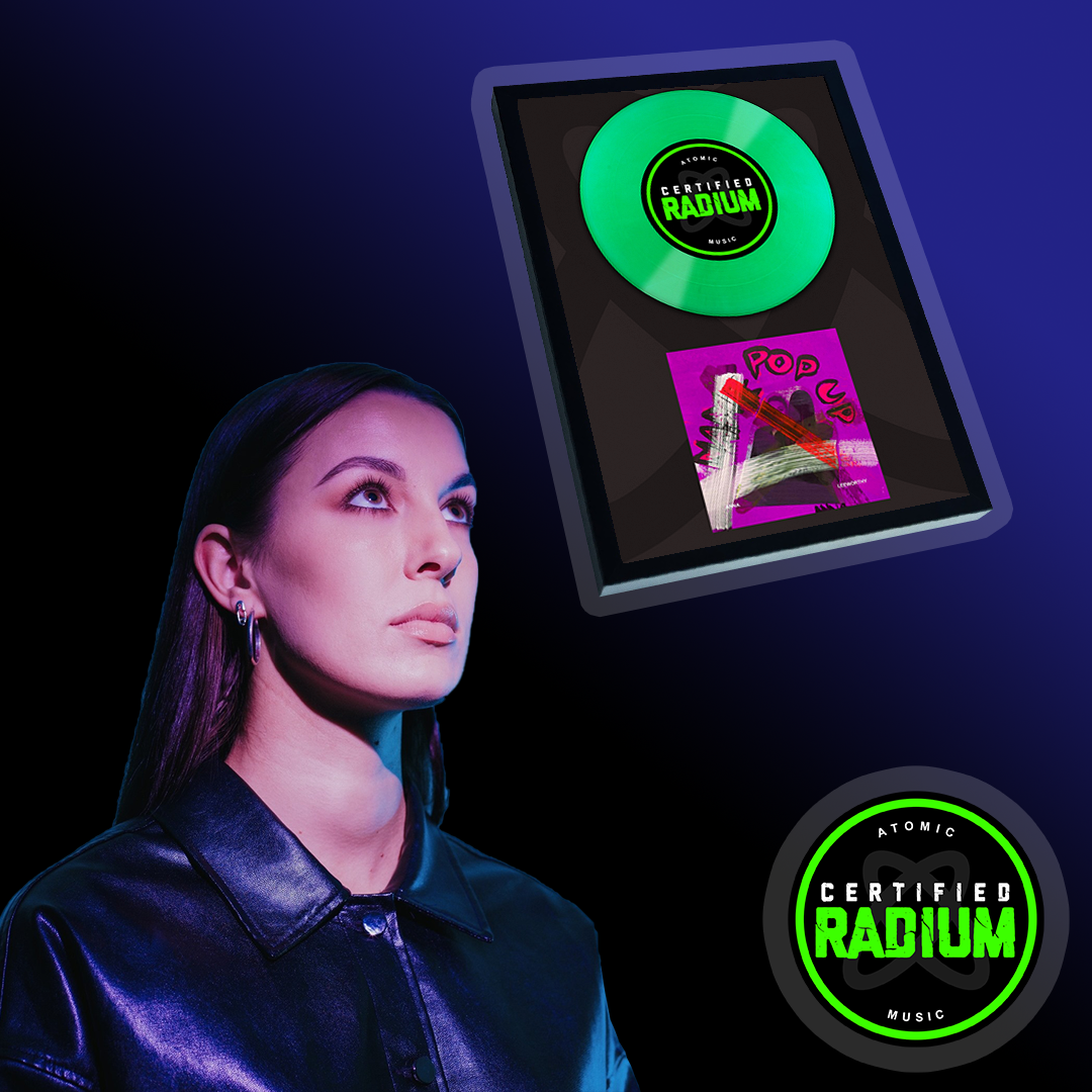 Anna Leeworthy - Name Pop Up - Local Music Loud