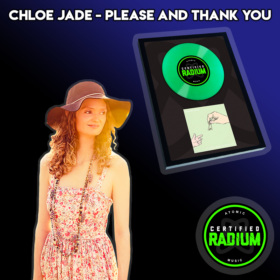 Chloe Jade - Please and Thank You - Local Music Loud