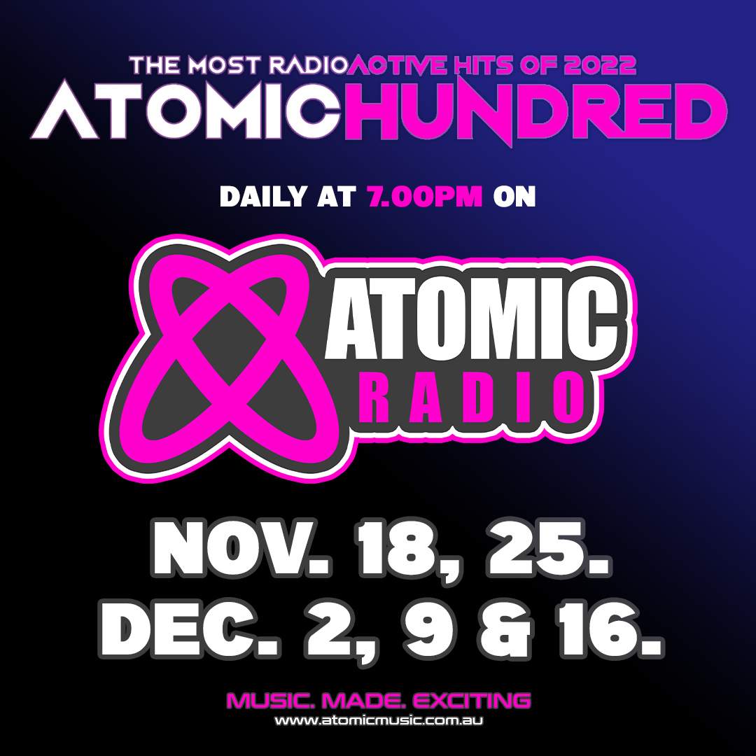 The Atomic Hundred - Atomic Music