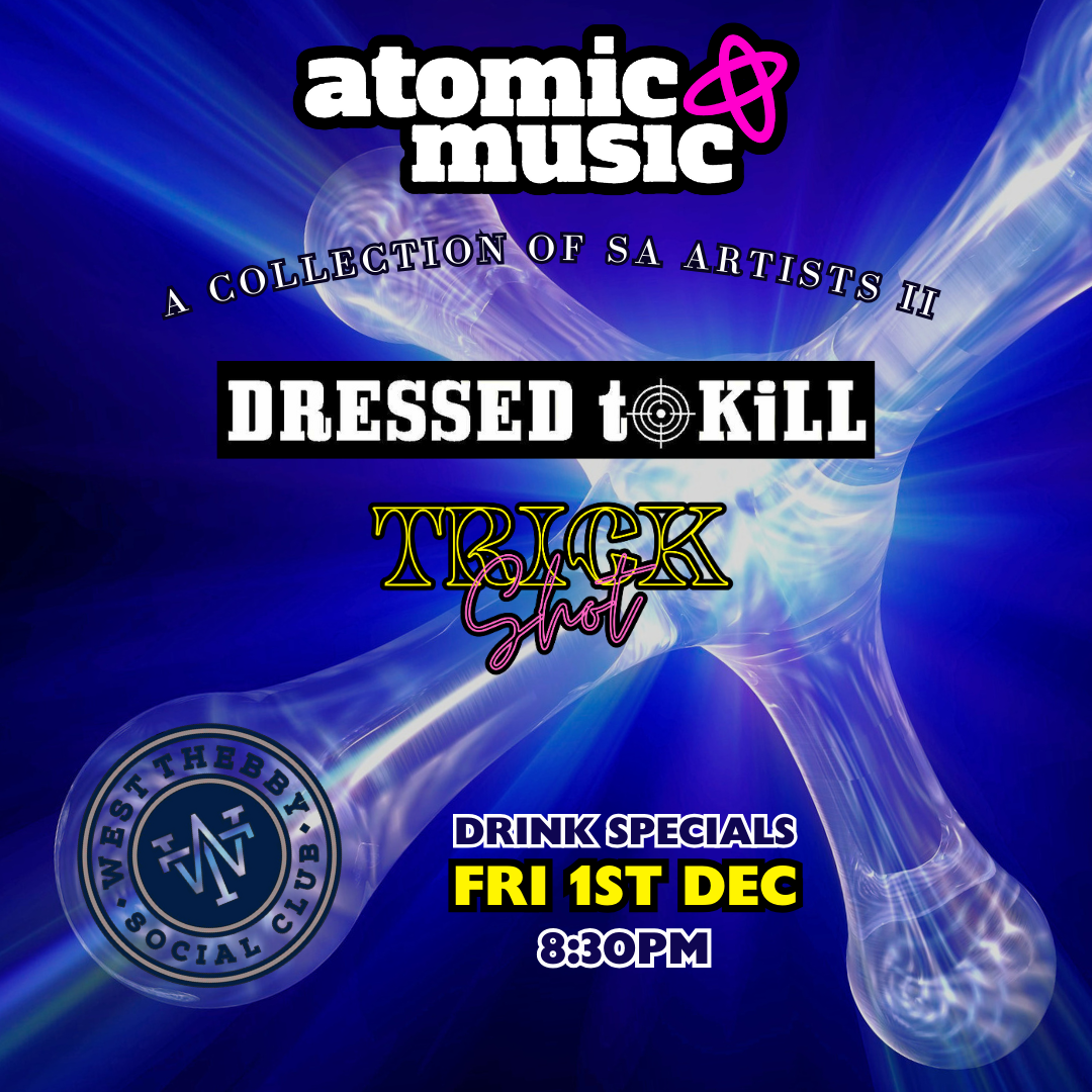 GIG REVIEW: Rocking Redemption! Trick Shot and More Shine at Atomic ...